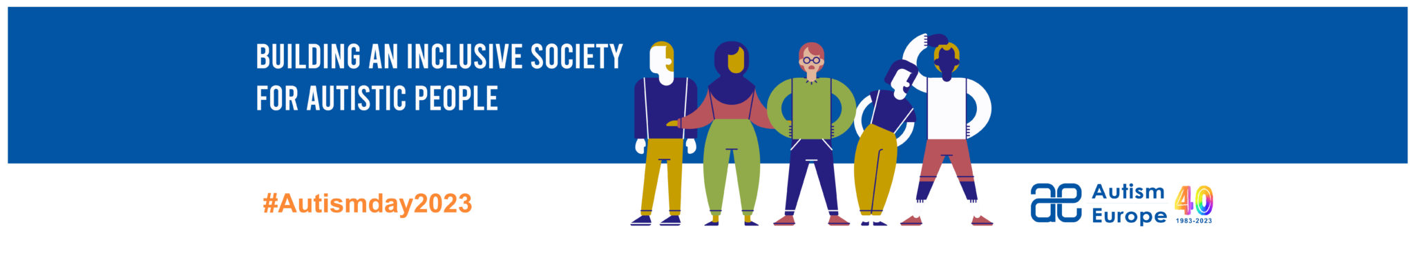 World Autism Awareness Day 2023: Building an inclusive society for ...