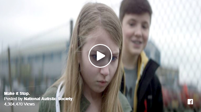 NAS campaign ‘Too much Information’ launches its second year – Autism ...