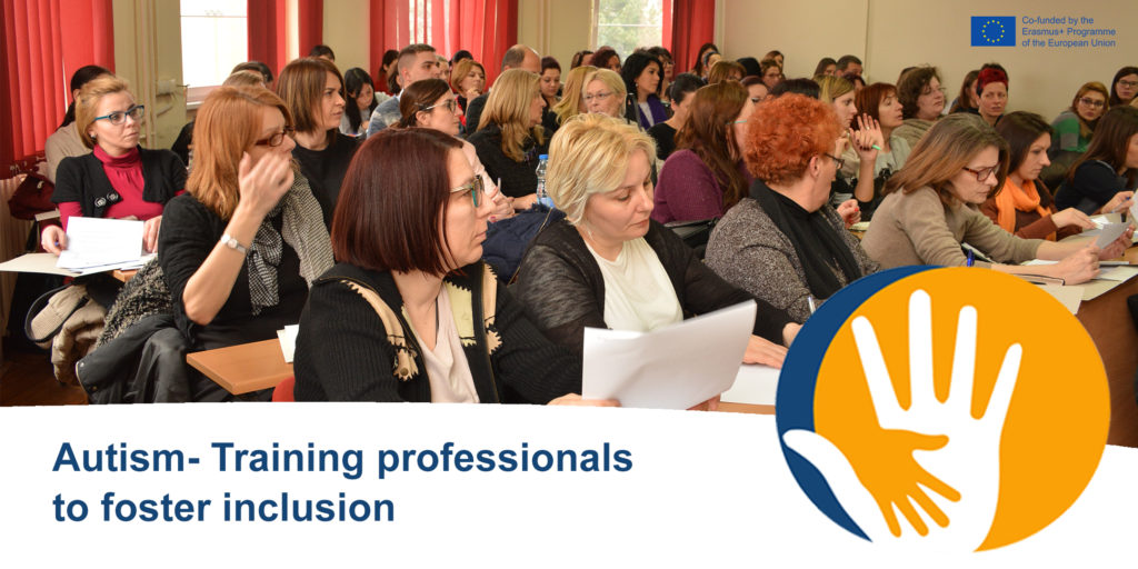 Conference: « Autism -Training professionals to foster inclusion ...